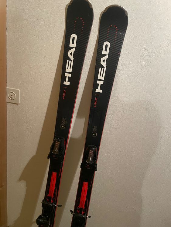 Head Ski super shape E-Rally 163cm (Gebraucht) in Serneus für CHF 91 ...