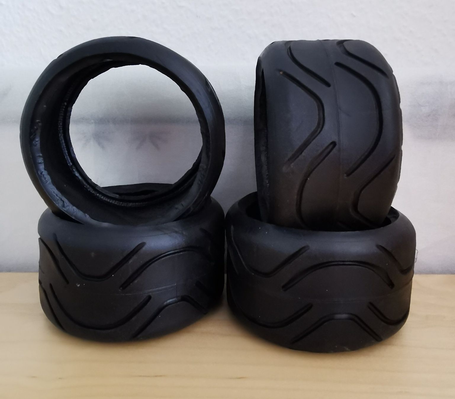 RC 1:5 Reifen FG NEW TYR LINE Medium NEU (Neu (gemäss Beschreibung)) in ...