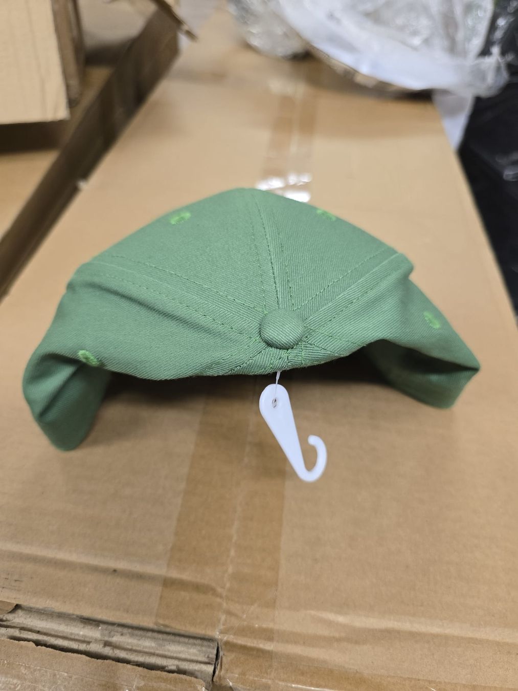 John Deere Basecap, Grün, Neu (Neu und originalverpackt) in Tuggen für ...