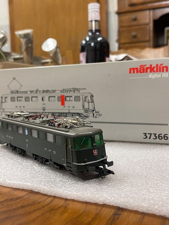 Marklin 37366 (Gebraucht) in Lessoc für CHF 133 – mit Lieferung auf ...