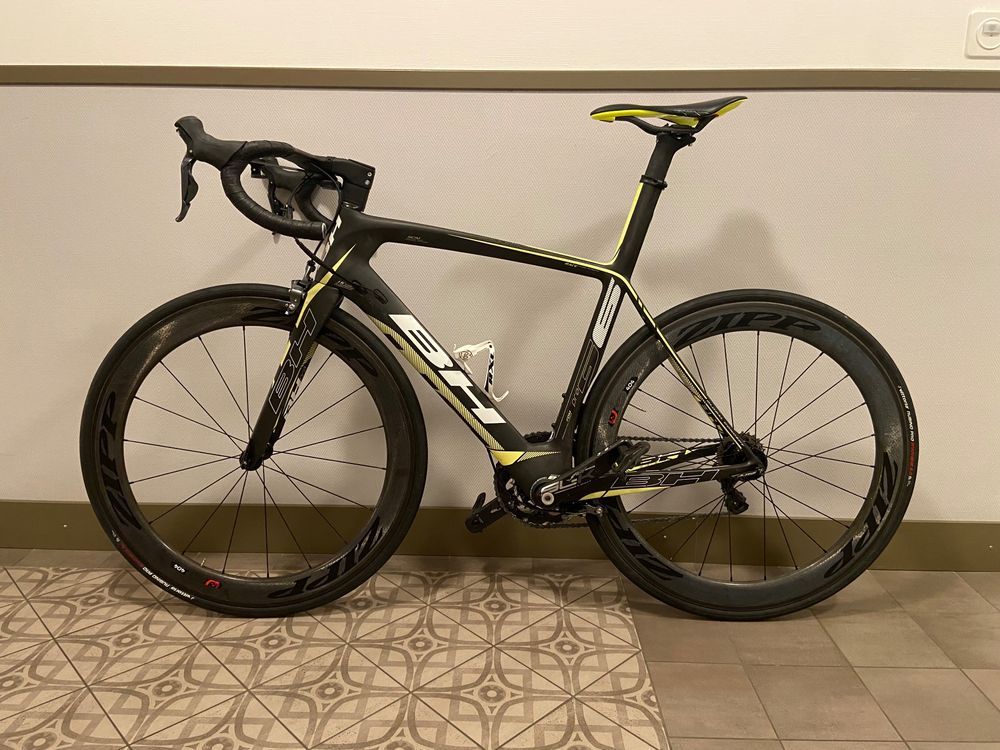 BH G6 Pro Ultegra Di2 Aero-Rennrad – Größe MD (54/56 cm) (Gebraucht) in ...