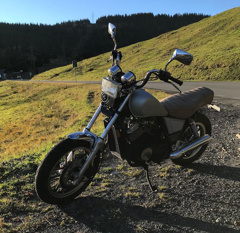 Honda VT 500 C (PC08) (Gebraucht) in Luzern für CHF 397 – nur Abholung ...
