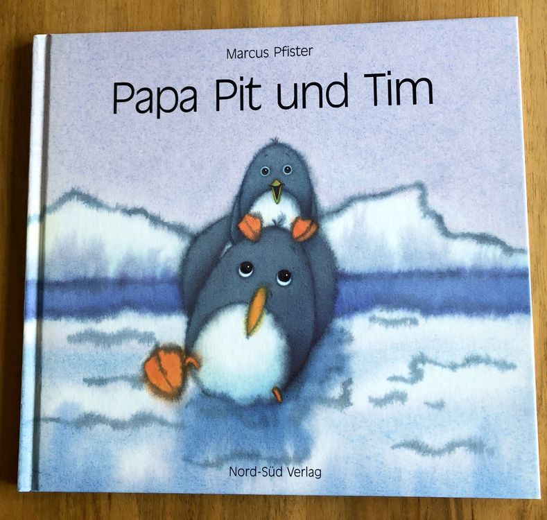 Kinderbuch "Papa Pit und Tim" | Kaufen auf Ricardo