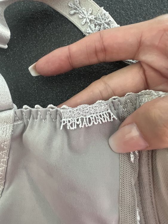 2 Prima Donna bra - size 75G (Gebraucht) in Cama für CHF 20 – mit ...