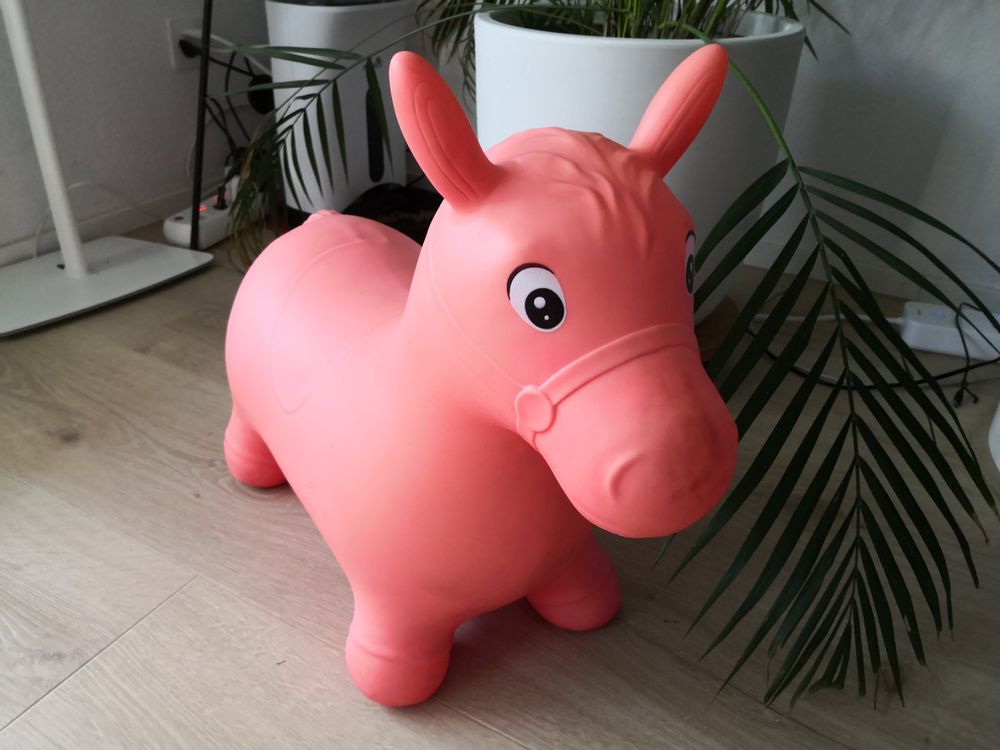 Gumpi Ross Pferd Hopser Hüpftier Jumper für Kleinkinder (D'occasion) à ...