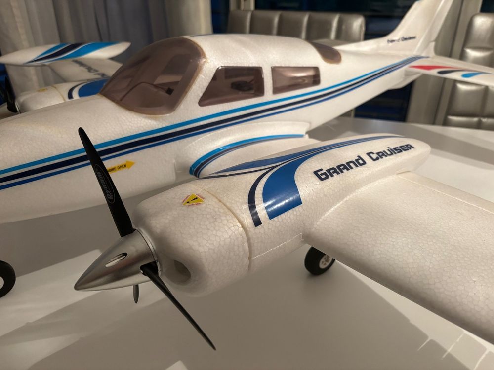 RC Modell Cessna Grand Cruiser von Dynam (Neu (gemäss Beschreibung)) in ...