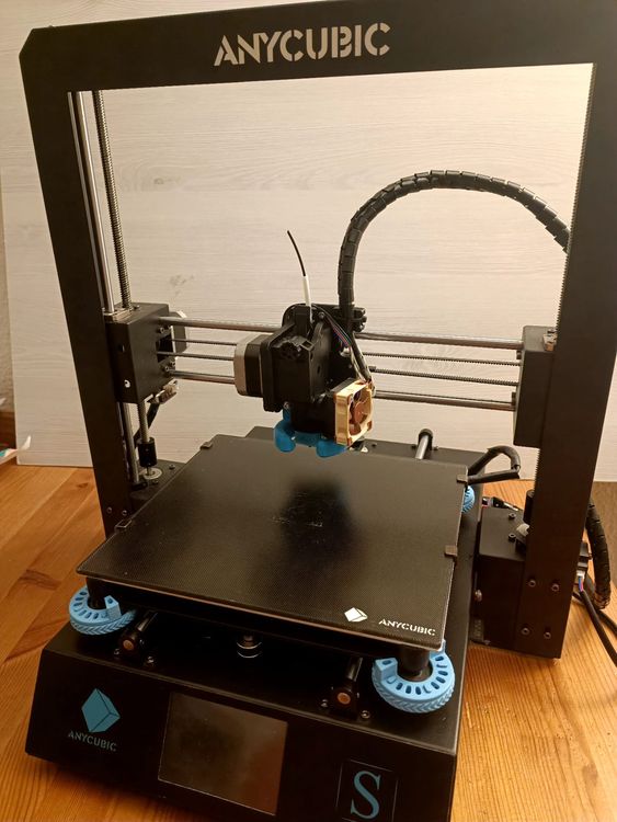 Anycubic Mega S | Kaufen auf Ricardo