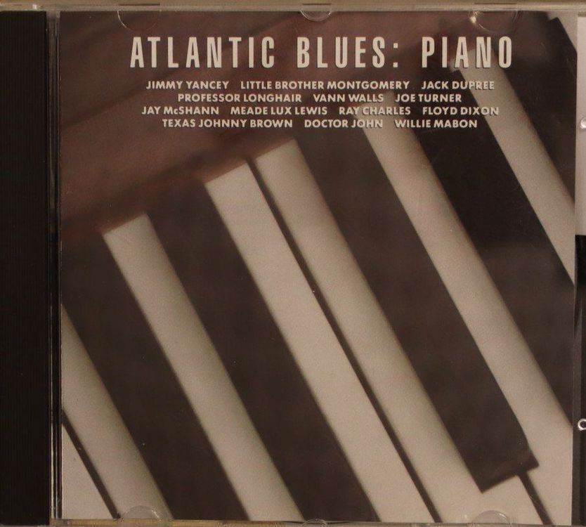Atlantic Blues – Piano (Gebraucht) in Luzern für CHF 0.9 – mit ...