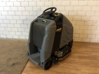 Kärcher B95 RS Scheuersaugmaschine, Reinigungsmaschine (Gebraucht) in ...