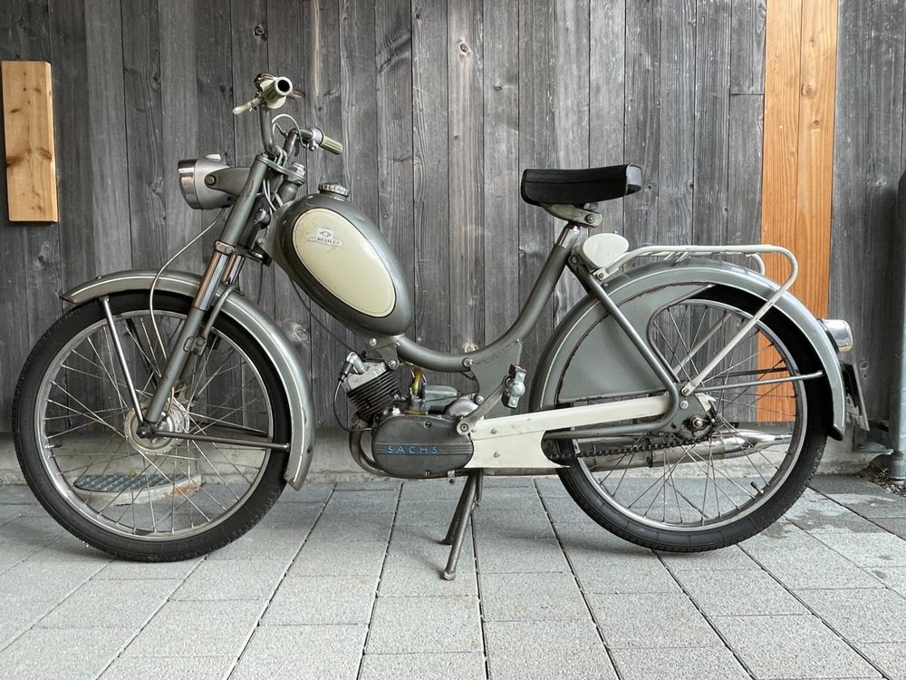 Sachs Hercules 221 T | Kaufen auf Ricardo