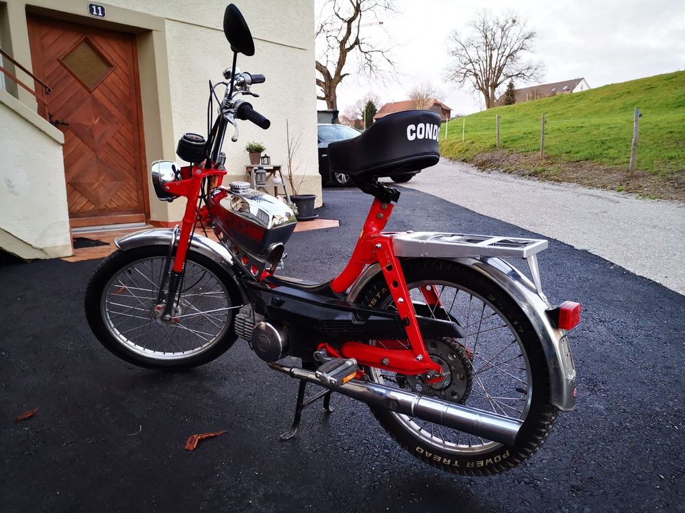Puch Sport X30 NS matching numbers (D'occasion) à Cottens FR pour CHF ...