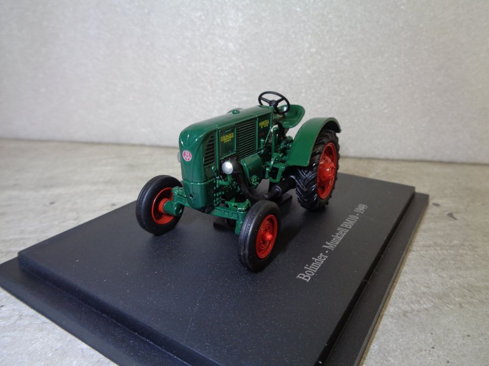 Hachette 1:43 Tracteur Traktor 1949 (Neu (gemäss Beschreibung)) in ...