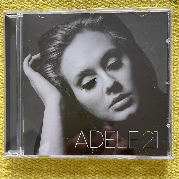 Adele Adele 21 Kaufen Auf Ricardo