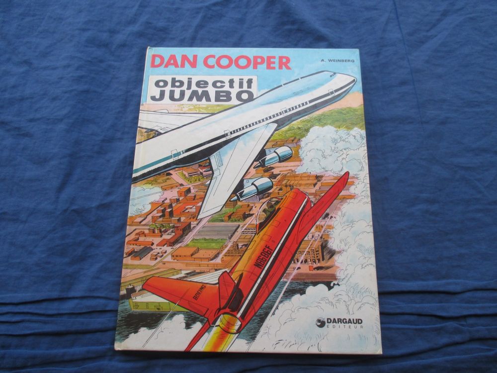 Dan Cooper 21 Objectif Jumbo, e.o. (Gebraucht) in Colombier NE für CHF ...