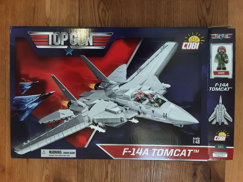 COBI F14A TOMCAT | Kaufen auf Ricardo