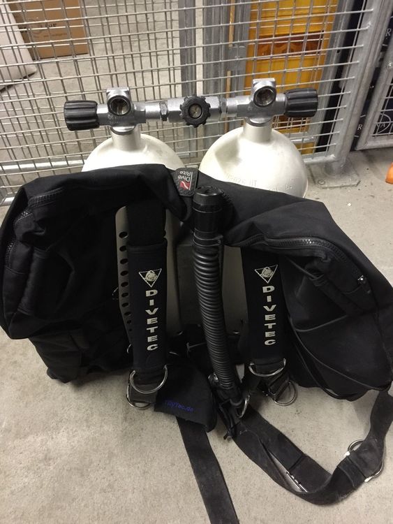 Doppel-Tauchgerät | Kaufen auf Ricardo