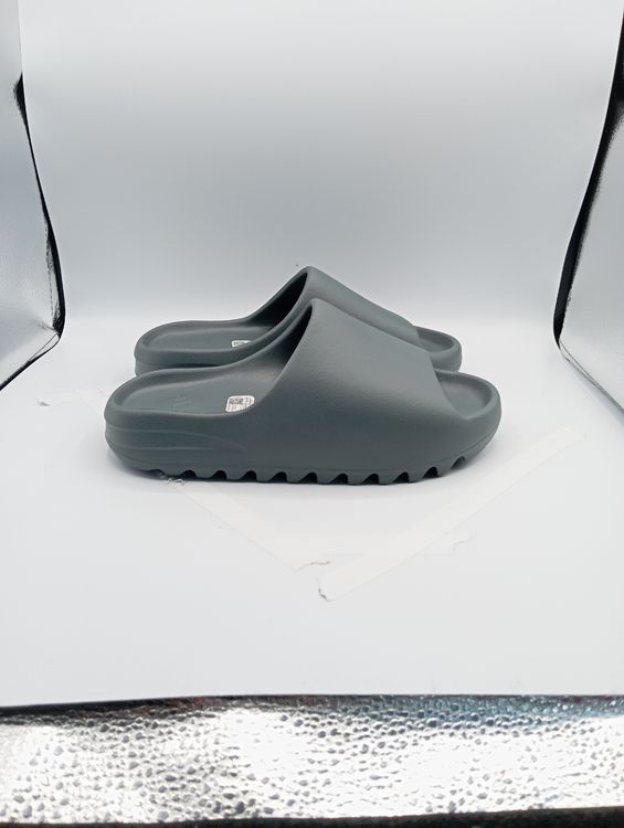 Adidas Yeezy Slide "Slate Marine" (EU42) (Neu und originalverpackt) in ...