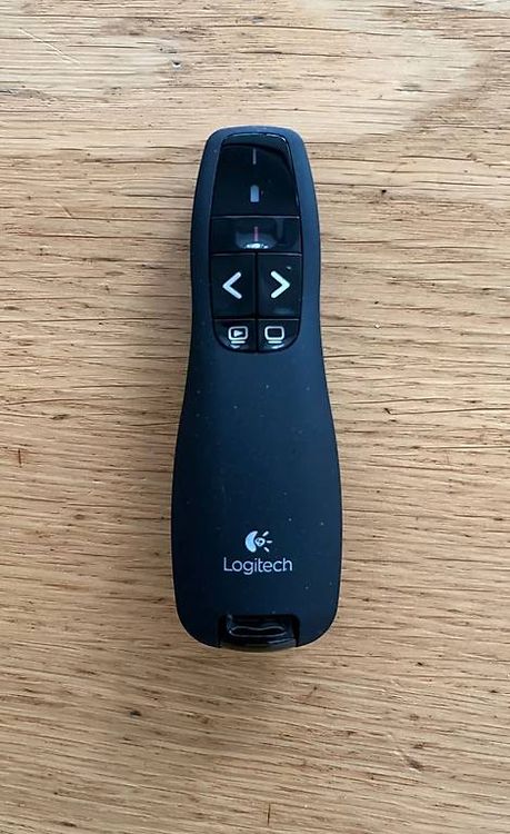 Logitech Dispositif de Présentation R400 (D'occasion) à Chêne-Bougeries ...
