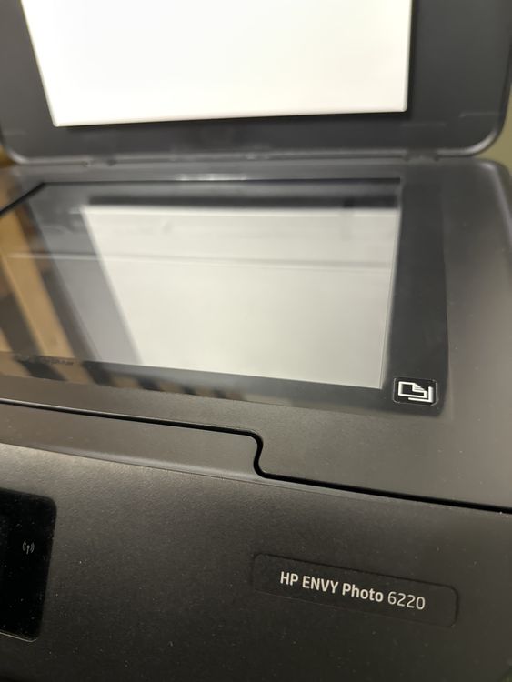 HP Envy Photo 6220 All-in-one Printer (Gebraucht) in Rapperswil SG für ...