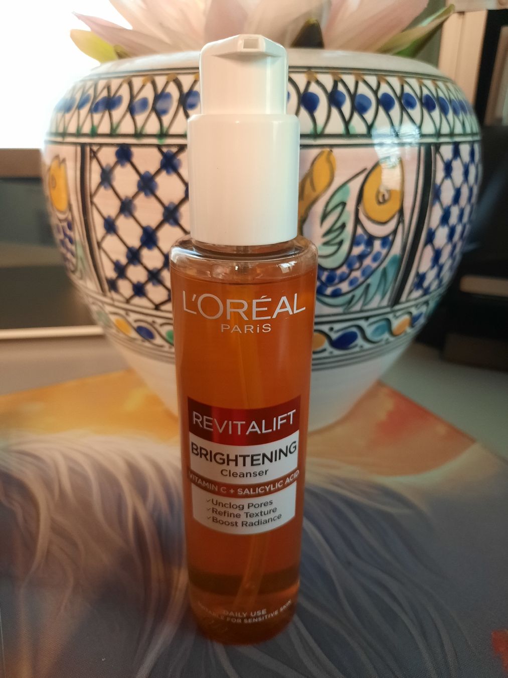 L'Oréal Revitalift Brightening Cleanser - Neu&OVP!🌼💦🌸 (Neu und originalverpackt) in Seewil für ...