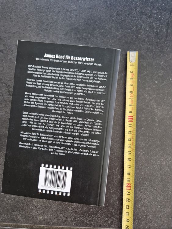 James Bond für Besserwisser, Buch von Danny Morgenstern (Gebraucht) in ...