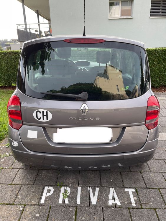 Renault Modus (Defekt) in Luzern für CHF 1300 – nur Abholung auf ...