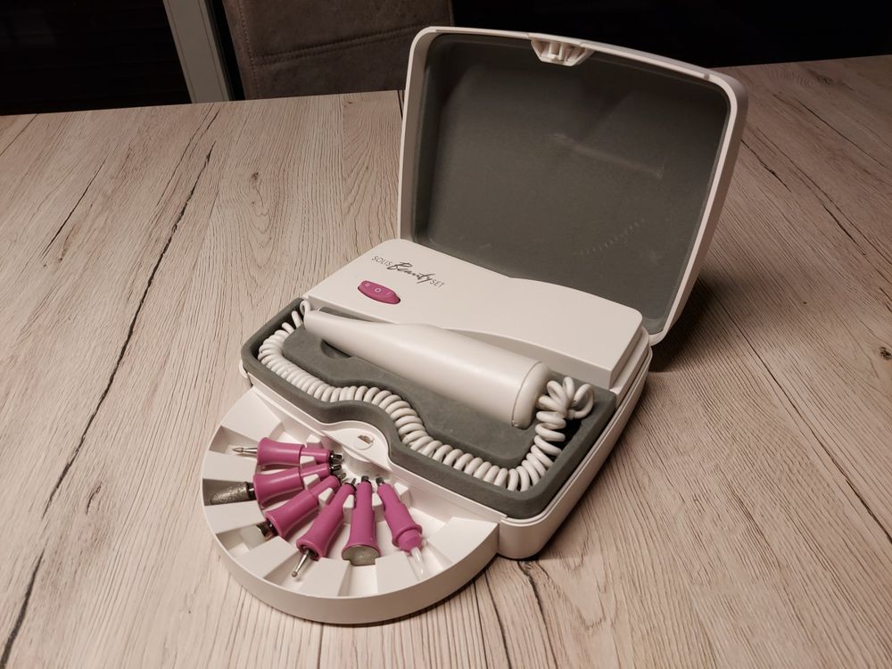 Solis Beauty Set | Kaufen auf Ricardo