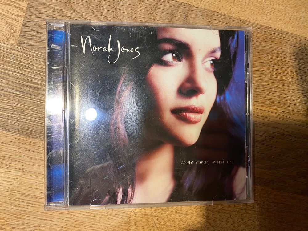 CD Norah Jones Come Away With Me | Kaufen auf Ricardo
