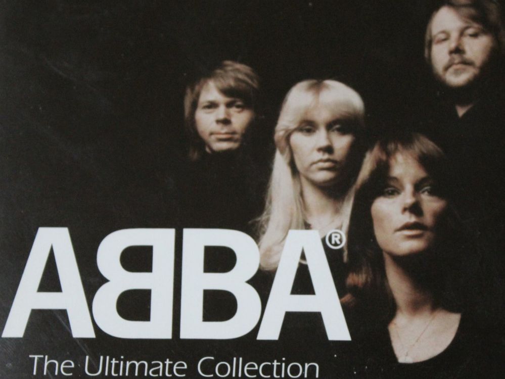 ABBA - THE ULTIMATE COLLECTION (Reader's Digest) 4CD (Gebraucht) in ...