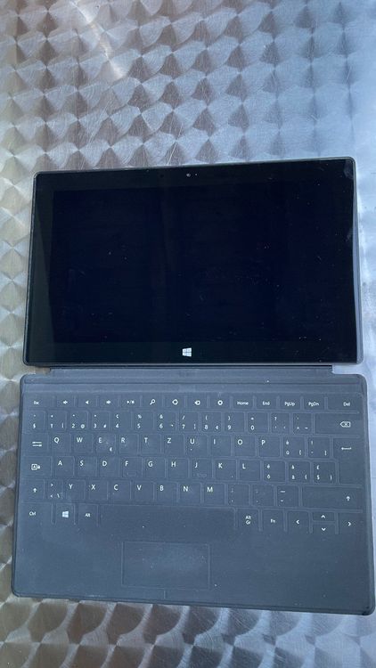 Microsoft Surface Windows RT (Gebraucht) in für CHF 89.95 – mit Lieferung auf Ricardo kaufen