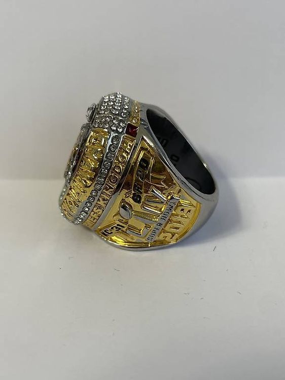 Kansas City Chiefs Patrick Mahomes Super Bowl Ring (Gebraucht) in ...