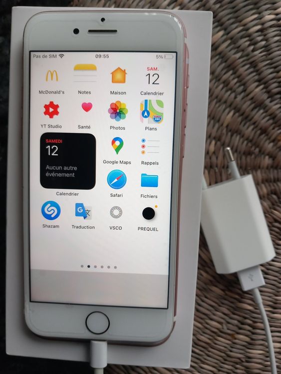 Iphone7 128GB | Kaufen auf Ricardo