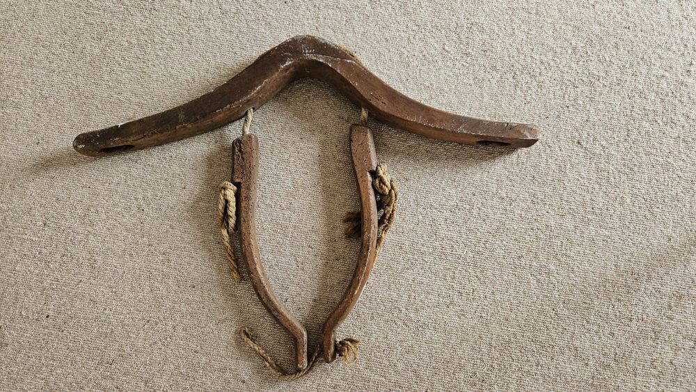 Antikes Joch | Kaufen auf Ricardo