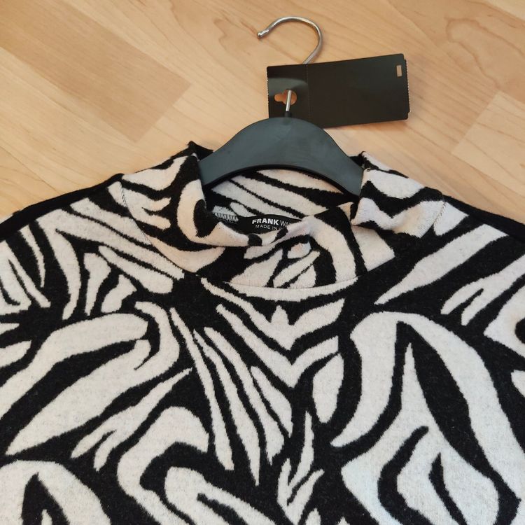 Toller kuscheliger Pulli von Frank Walder Gr. 46 Fr. 29.- (Neu und ...