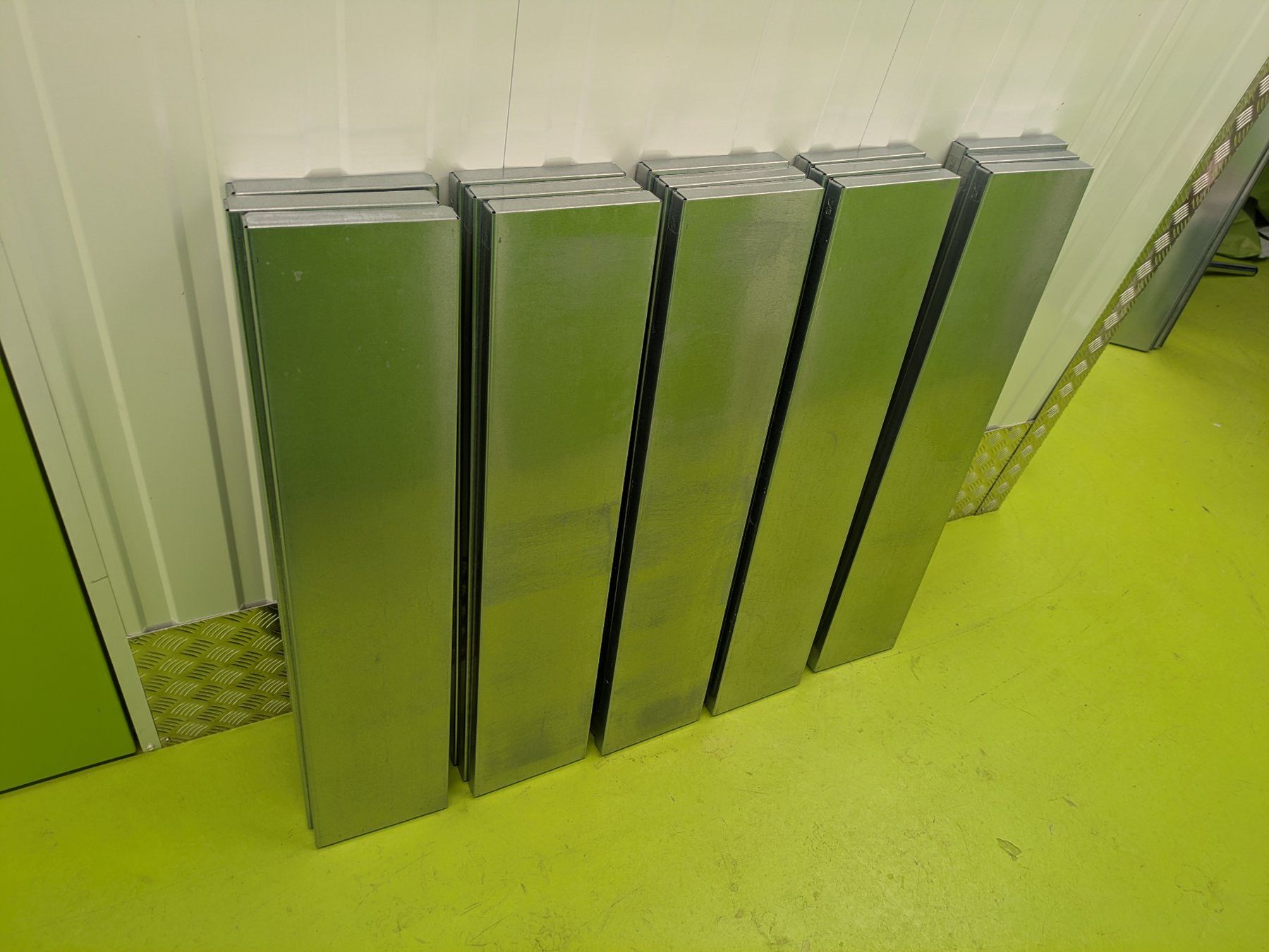 Modulares Regal von MF System (Errex Regal) (Gebraucht) in Säriswil für ...