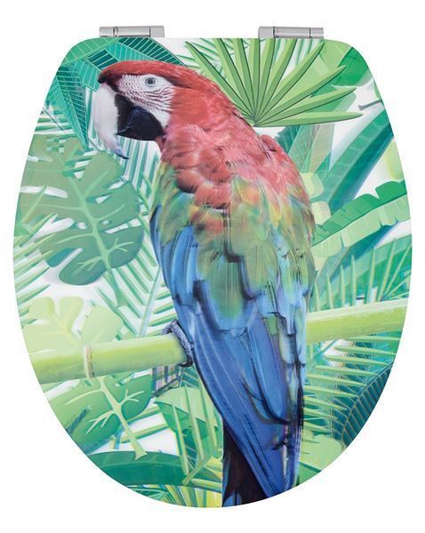 SANWOOD 3D WC-SITZ MIT ABSENKAUTOM.ARA | Acheter sur Ricardo