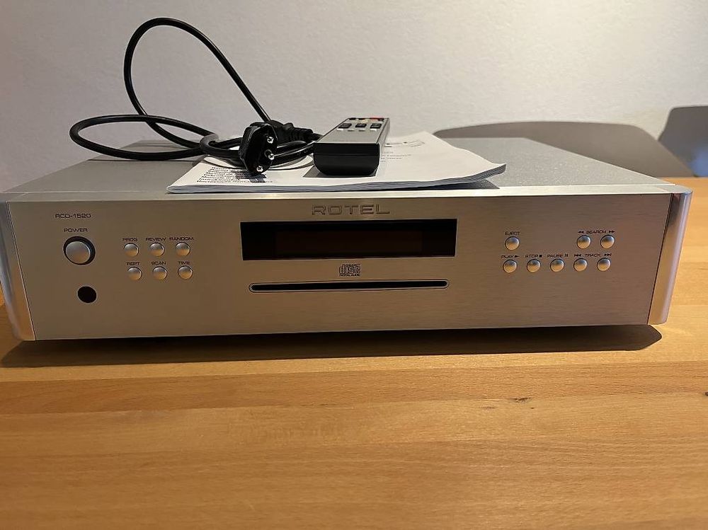 Rotel CD | Kaufen auf Ricardo