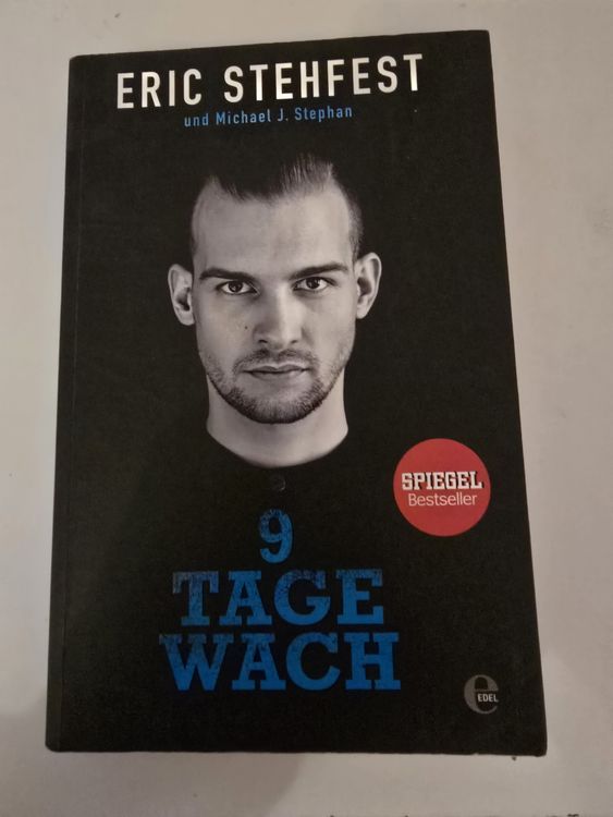Eric Stehfest: 9 Tage wach - Spiegel Bestseller Roman (Gebraucht) in ...