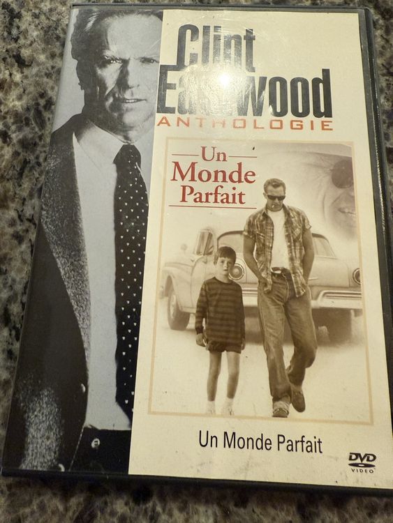 Un monde parfait (Kevin Costner, Clint Eastwood) (Neu (gemäss ...