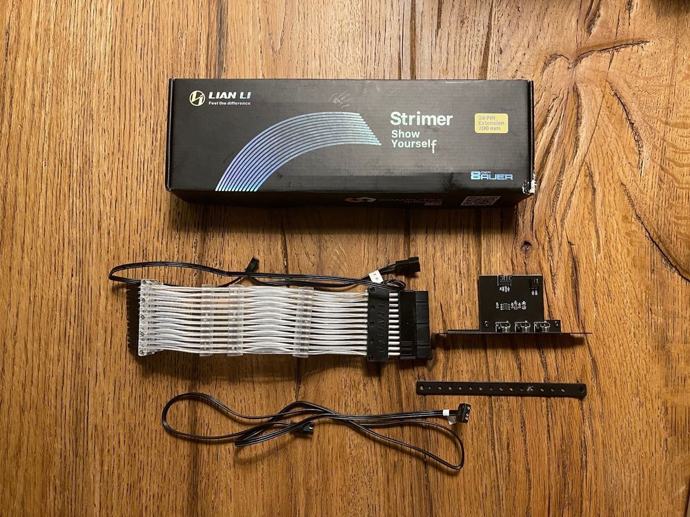 Lian Li Strimer | Kaufen auf Ricardo