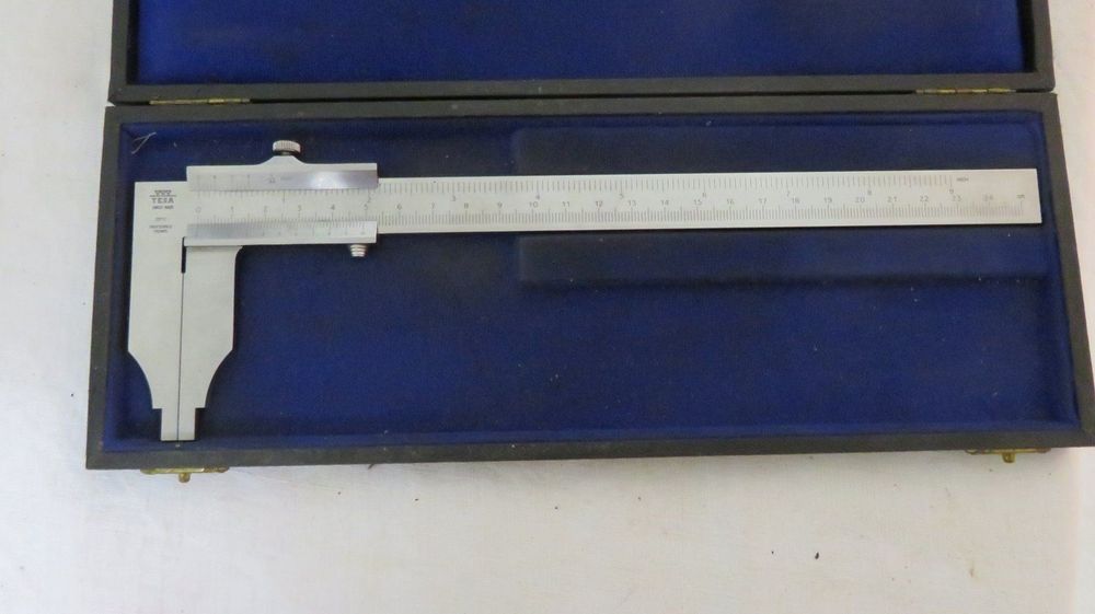 Schiebelehre TESA Swiss made (Gebraucht) in Wetzikon ZH für CHF 30 ...
