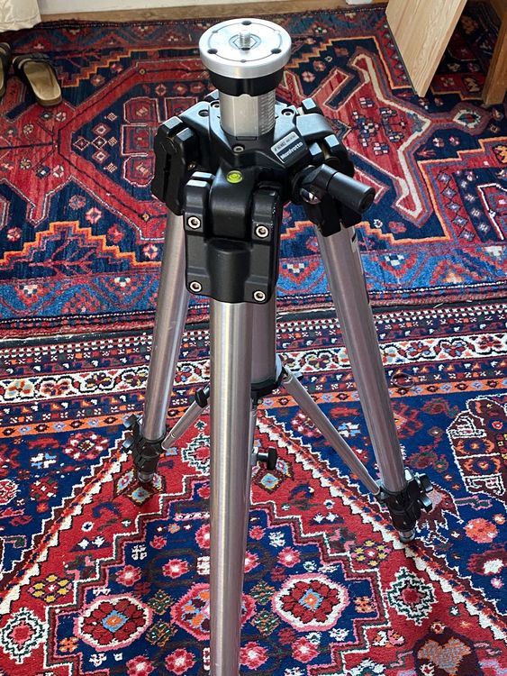Manfrotto Stativ 161MK2 (Gebraucht) in Bern für CHF 185 – nur Abholung ...