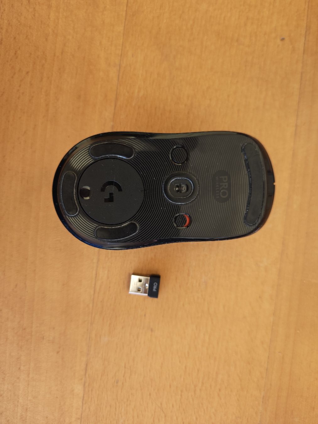 Logitech G Pro Wireless Gaming Mouse - Like New! (Gebraucht) in Vessy ...