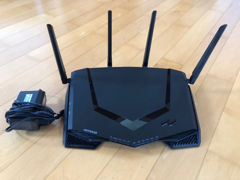 Router Netgear XR500 Nighthawk Pro Gaming | Kaufen auf Ricardo