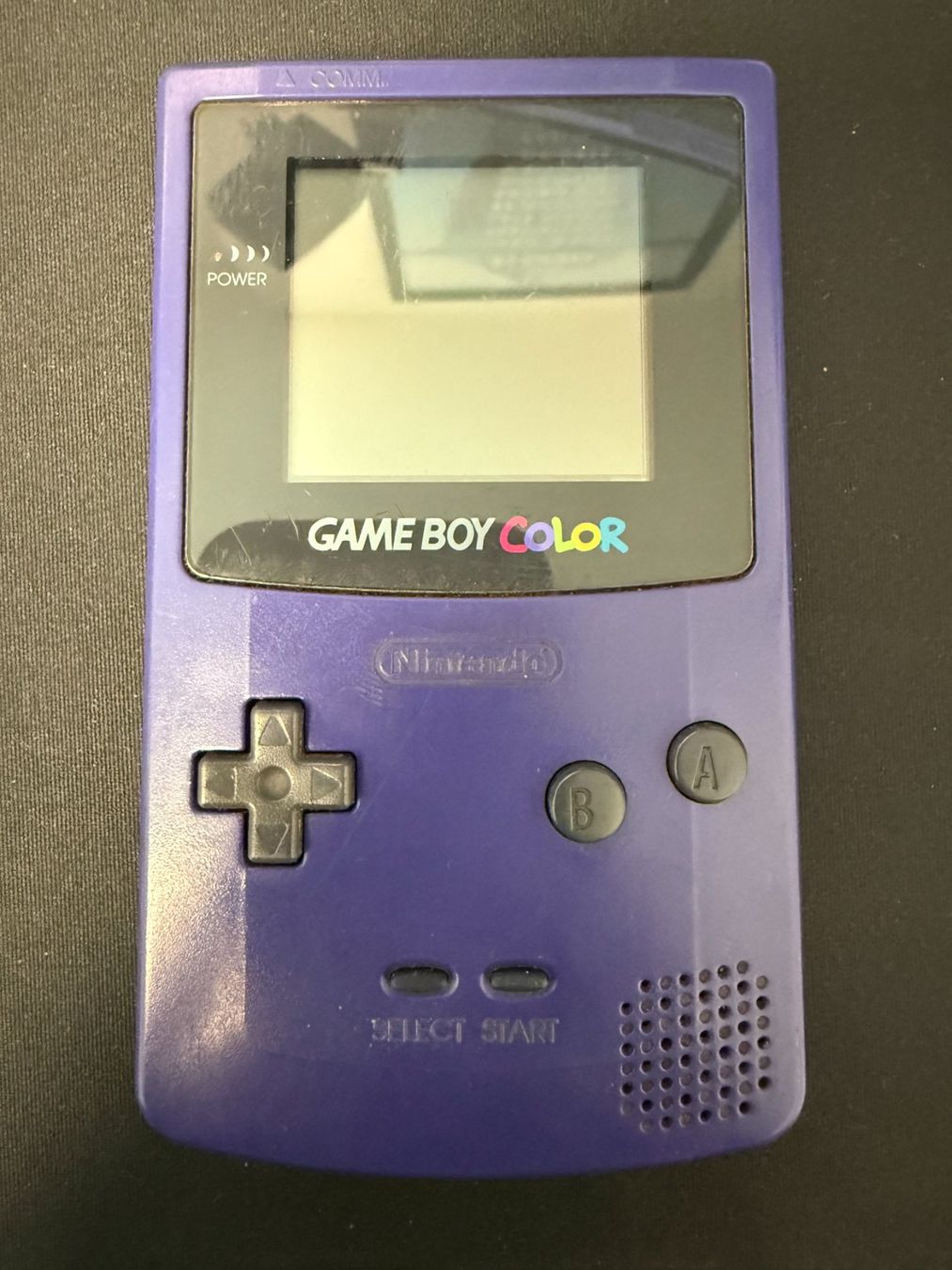 Nintendo Game Boy Color Lila - Console (Gebraucht) in Pont-de-la-Morge ...