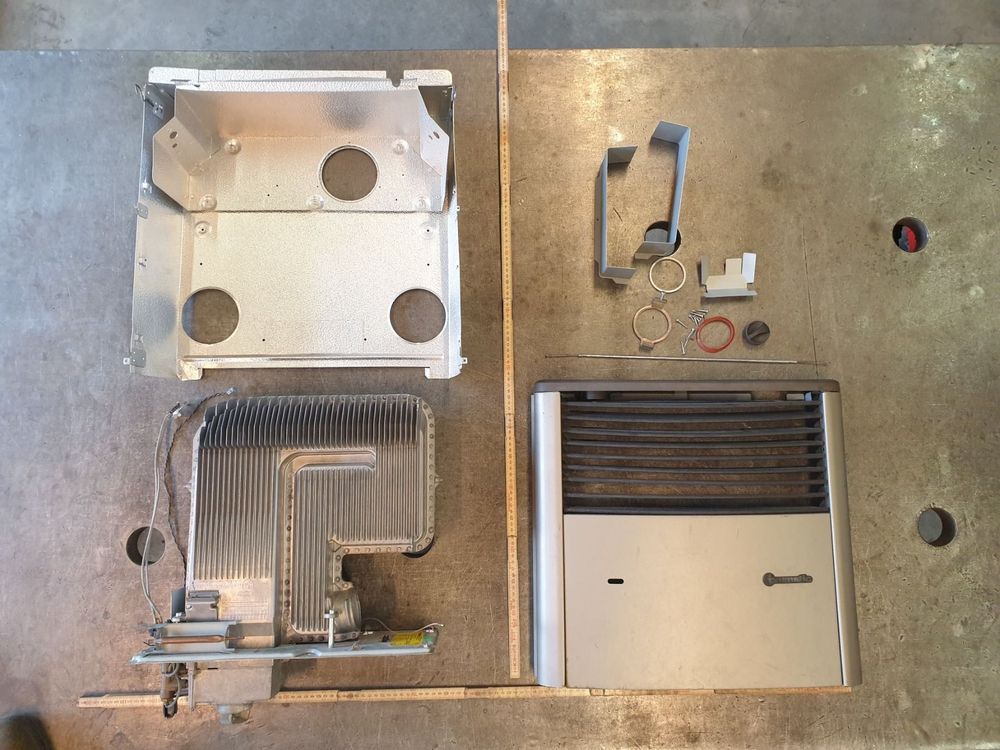 Truma Heizung S 3002 K (Gebraucht) in Zürich für CHF 180 – mit ...