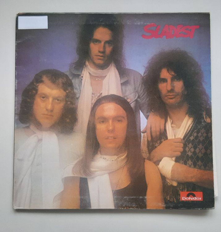 Slade - Sladest - LP Vinyl Schallplatte | Kaufen auf Ricardo