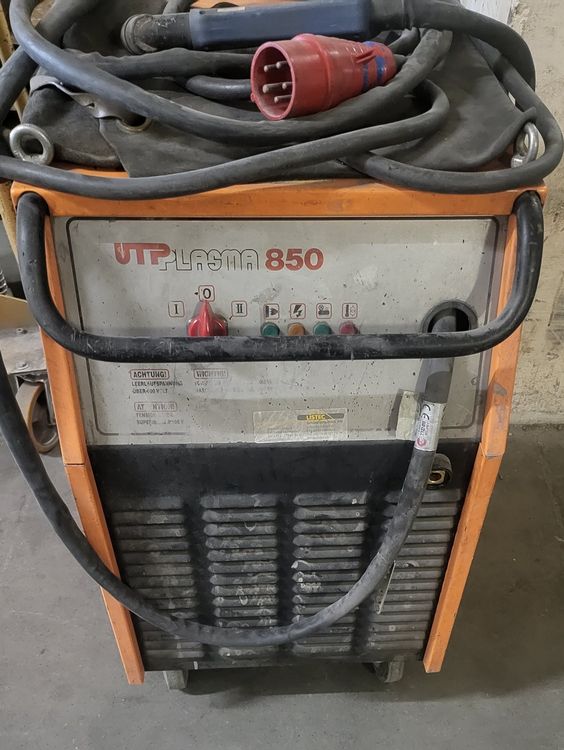 Plasma-Schneider (Gebraucht) in Oberuzwil für CHF 165 – mit Lieferung ...