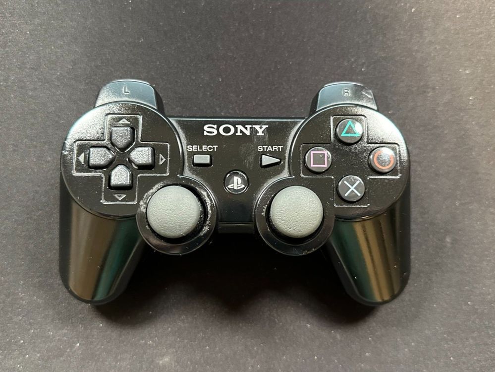 Original PS3 Controller (Gebraucht) in Balsthal für CHF 10 – mit ...