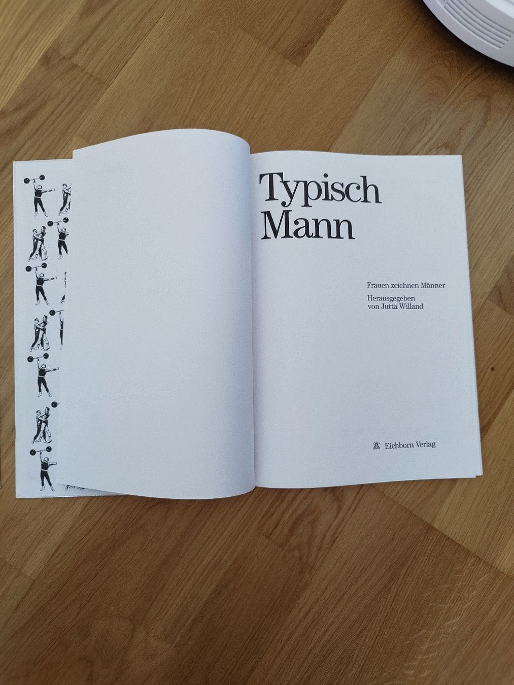 Bücher "Typisch Frau!" und "Typisch Mann!" Comic-Edition 📚 (Gebraucht) in Schlieren für CHF 29 ...